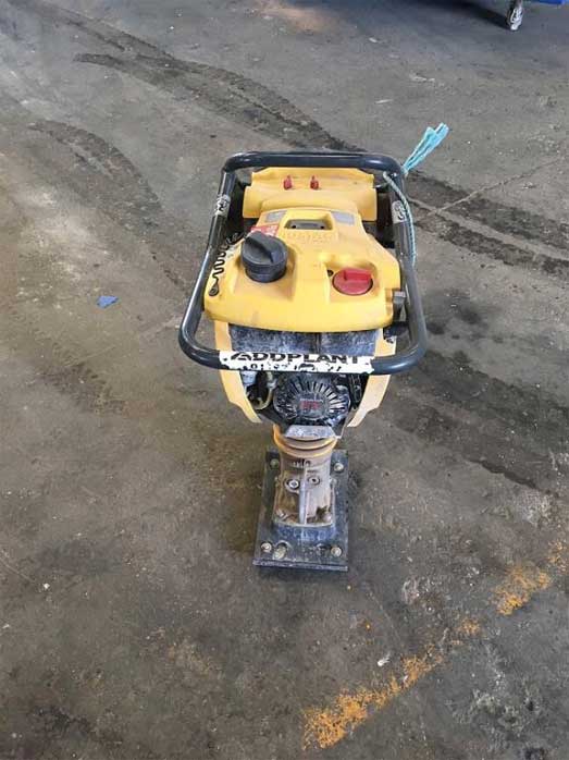 Trench Wacker for Hire | Addplant Ltd